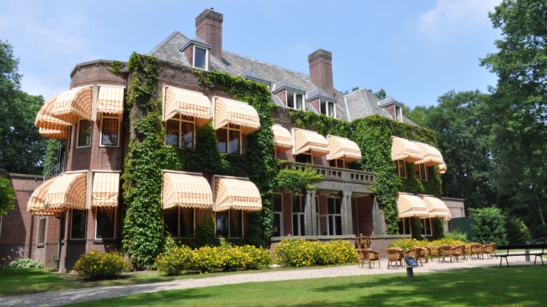 Landgoed Huize Bergen in Vught, Noord-Brabant – VakantieViking.nl